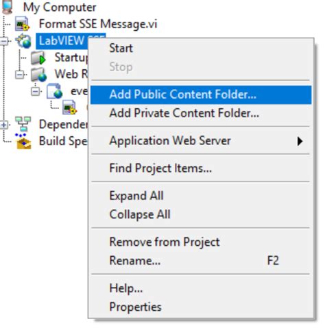 Viability Of A Web Interface Hosted On Crio Ni Community