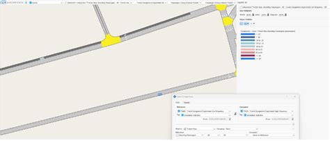 Comparative Data Analysis In Aimsun Next Aimsun