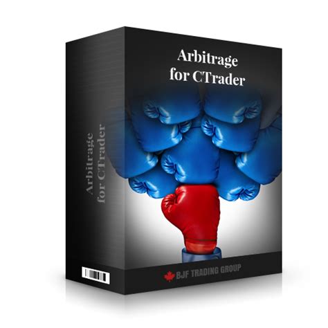 ctrader arbitrage software