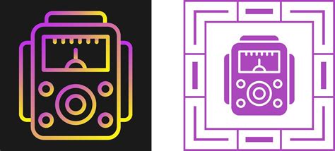 Voltage Regulator Vector Icon 40681418 Vector Art At Vecteezy