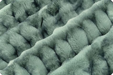 Luxe Cuddle® Milan Enzo Jade Lcmenzojade Shannon Fabrics