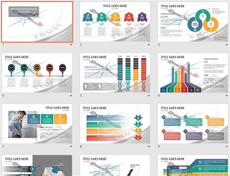 Trust PowerPoint 66431