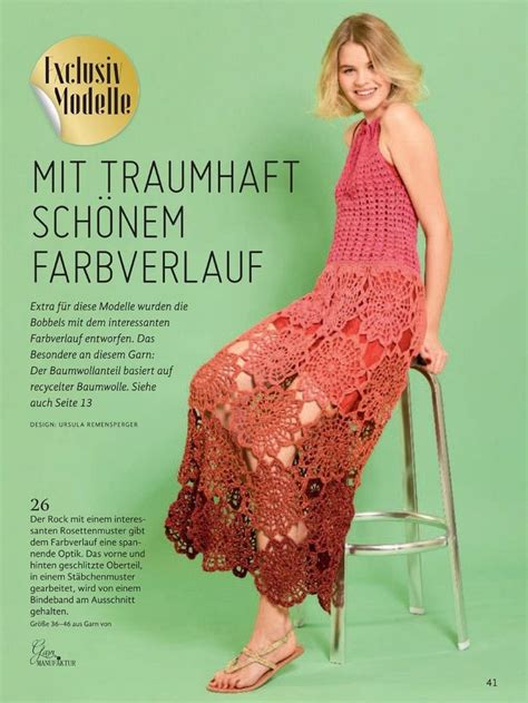 Российский Сервис Онлайн Дневников Связаные крючком платья Вязаная крючком одежда Схема