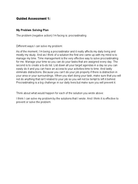 Perdev Mod 4 Pdf Self Improvement Lifestyle