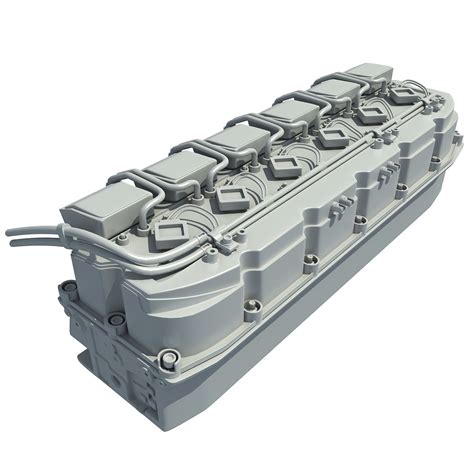 3d Engine Part V1 3d Model 39 3ds Lwo Max Obj Xsi Free3d