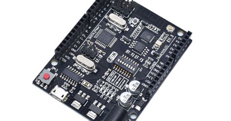 UNO R3 WiFi ATmega328P ESP8266 32Mb Memory USB TTL Board