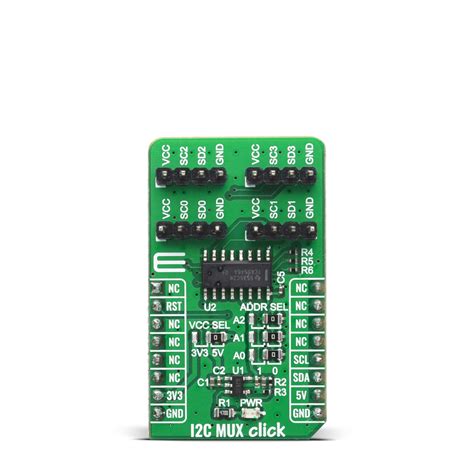 I2c Mux Click