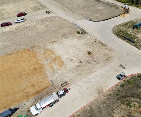 405 Lloyd Stearman Drive Airspace