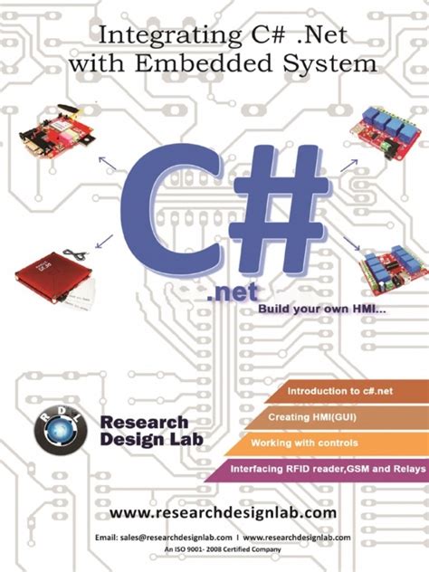 C In Embedded Systems Masters Programme In Embedded Systems Vxlw