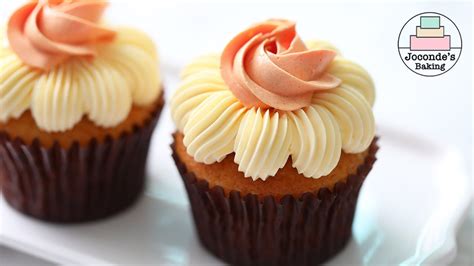 코끝에서 팡팡 입안에서 상큼 촉촉한 패션프루트 컵케이크 만들기 자꾸 먹고싶어짐 패션후르츠 패션푸르트 Youtube