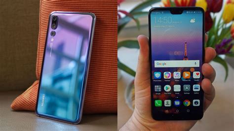 Huawei P20 Vs Huawei P20 Pro TechRadar