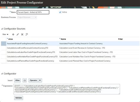Project Process Configurator Fusion Ppm A Boon Most Times And A Bane At Times Dileeps Blog