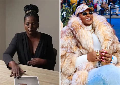 All Eyes On Mamkhize Construction Mafia Sars Hit And More