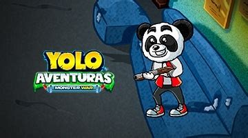 Descarga Y Juega A Yolo Aventuras Monster War En PC Y Mac Emulador
