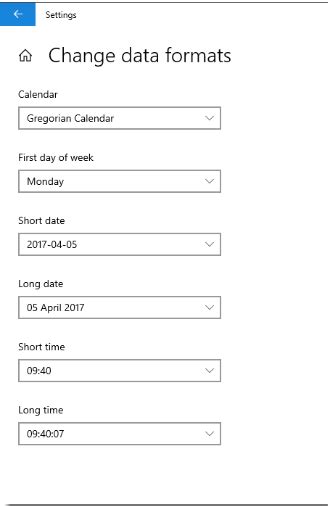 Vault Logs Date Format Differs From Windows Date Format