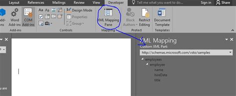 vsto ms word possible to add embedded document stack overflow