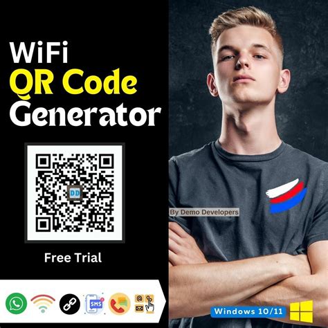 How to Generate a QR Code for WiFi Access ᗪᗴᗰO ᗪᗴᐯᗴᏝOᑭᗴᖇᔕ Buymeacoffee