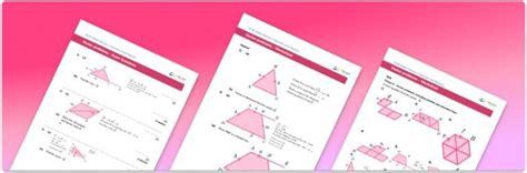 Vector Problems Gcse Maths Steps Examples And Worksheet