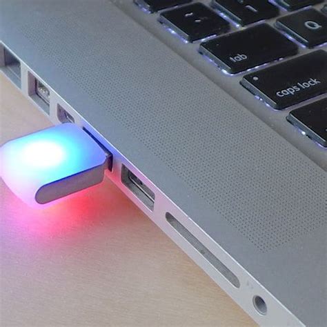 Blink 1 Mk2 Usb Rgb Led