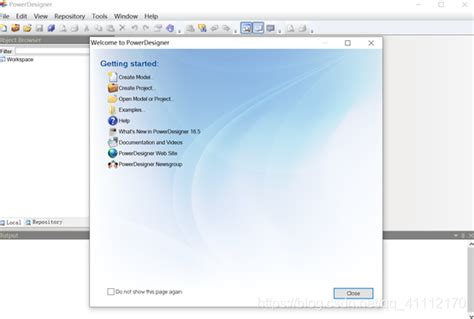 Mysql系列（九）：一文掌握powerdesigner正向工程（cdm、pdm）与逆向工程数据库cdm和pdm图 Csdn博客