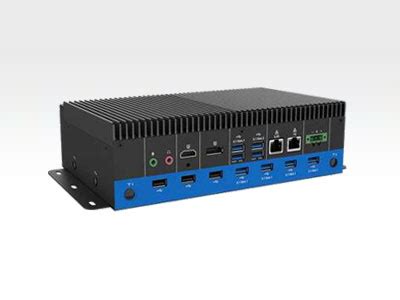 Anewtech Systems Embedded System Edge Computer EMS Series Avalue