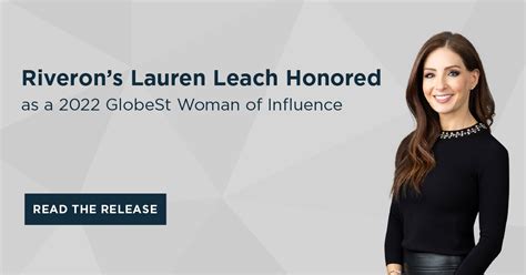 michael leach cfp® chfc® on linkedin globest honors riveron s lauren