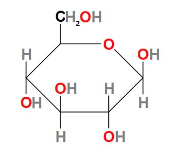 Ring Structure Of Glucose