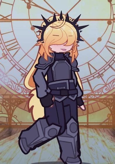 Guys I Made A Short Gremlin Rabbit Villain Im Obsessed R Gachaclub