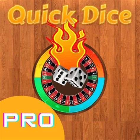 Quick dice - Apps on Google Play