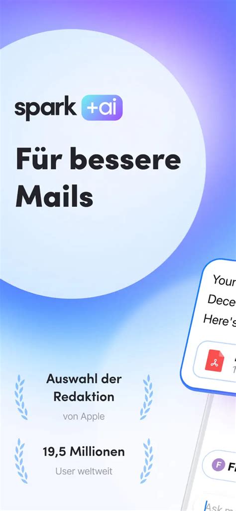 Spark Email App By Readdle Freemium Iosappsde