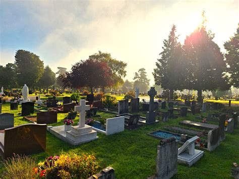 Funeral And Burial Options Dunstable Town Council