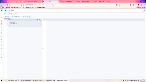 （二）elasticsearch 辅助工具 Kibana 介绍与安装 Csdn博客