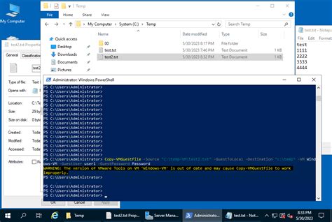 The Most Effective Ways To Transfer Files From A Vm To A Host Techsyncer