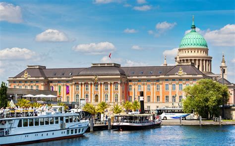Potsdam Karte Sehenswrdigkeiten