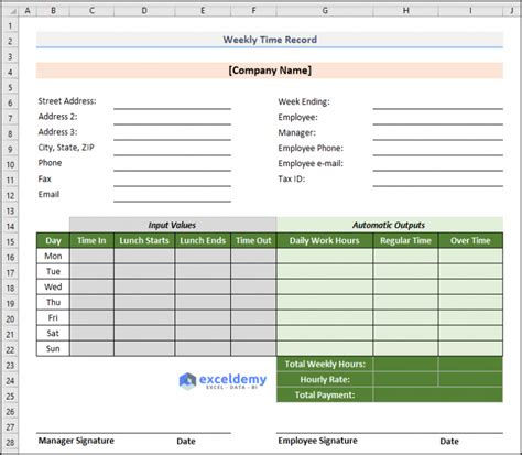 how to calculate overtime over 40 hours using excel formula