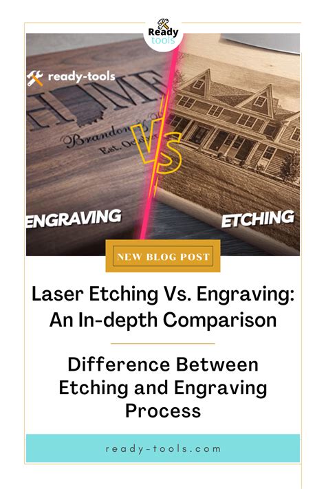 Laser Etching Vs Engraving An In Depth Comparison Difference Between Etching And Engraving