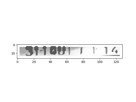 Python Contour Characters In A Image Car Plate OpenCv Stack Overflow