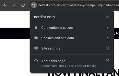 Chrome Is Updating Its Security Icon With A New Design Thats Meant To Better Reflect User Control