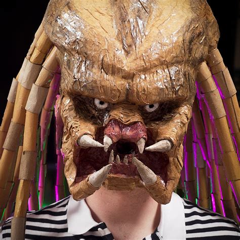 The Predator Mask