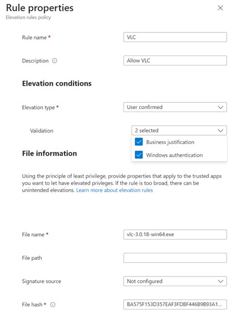 Microsoft Intune First Impressions Of Endpoint Privilege Management Epm Gobisweb