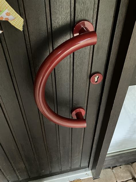 Wie Kann Ich Diesen Türgriff Entfernen Rwohnen