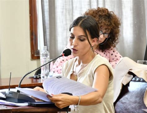 El Malestar De Paula Benavides Por Los Incendios “lo Venimos