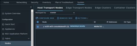 Perform An In Place Upgrade From Oracle Cloud Vmware Solution 6x To 7x