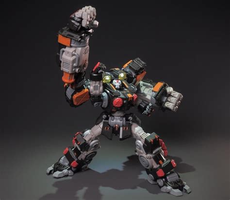 Astrobots A 07 Hyperion 112 Scale Action Figure