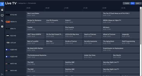 Github Jvdillon Netv Universal Iptv In Your Browser And Efficient Transcoding On Your Server