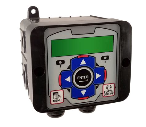 Nanotron Boiler Conductivity Controller And 1 Feed Timer