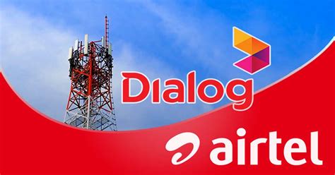 Dialog Axiata And Airtel To Merge Operations In Sri Lanka Sri Lanka News Update