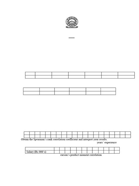 Sta 2100 Cat Pdf Estimation Theory Statistical Theory