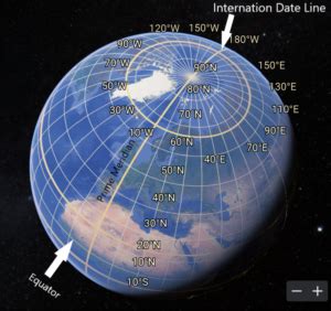 Latitude And Longitude Find Latitude And Longitude Pan Geography