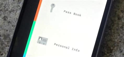 Pin Protect Photos Log In Credentials Credit Card Info Notes And More With Keeply Ios